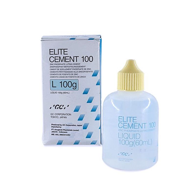 ELITE CEMENT 100 - LIQUID - Công ty TNHH Trang Thiết Bị Y Tế Denmedico